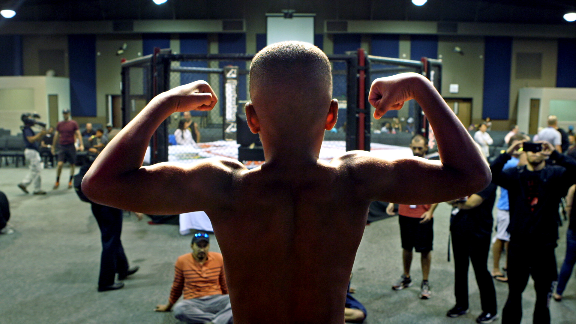 Prime Video: State of Play: Inherent Violence