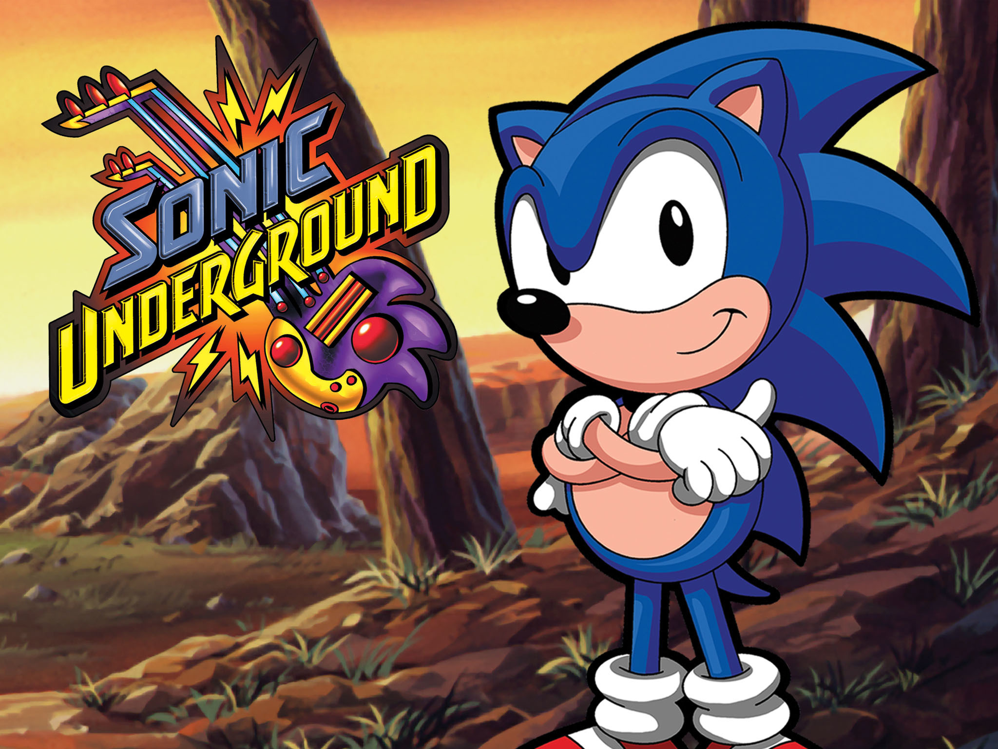 Prime Video: Sonic Underground