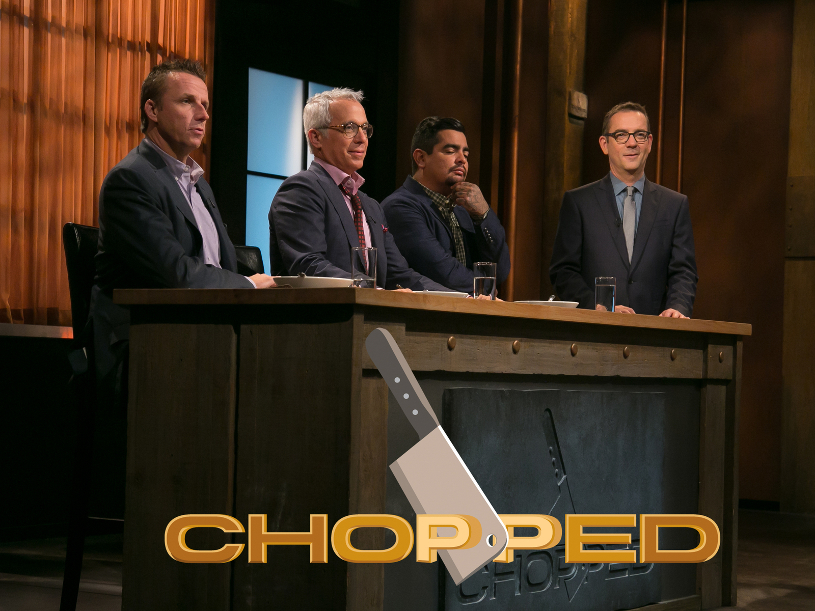Prime Video: Chopped: Volume 1 - Season 18