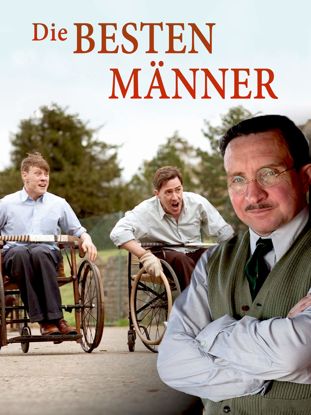 Prime Video: Die besten Männer