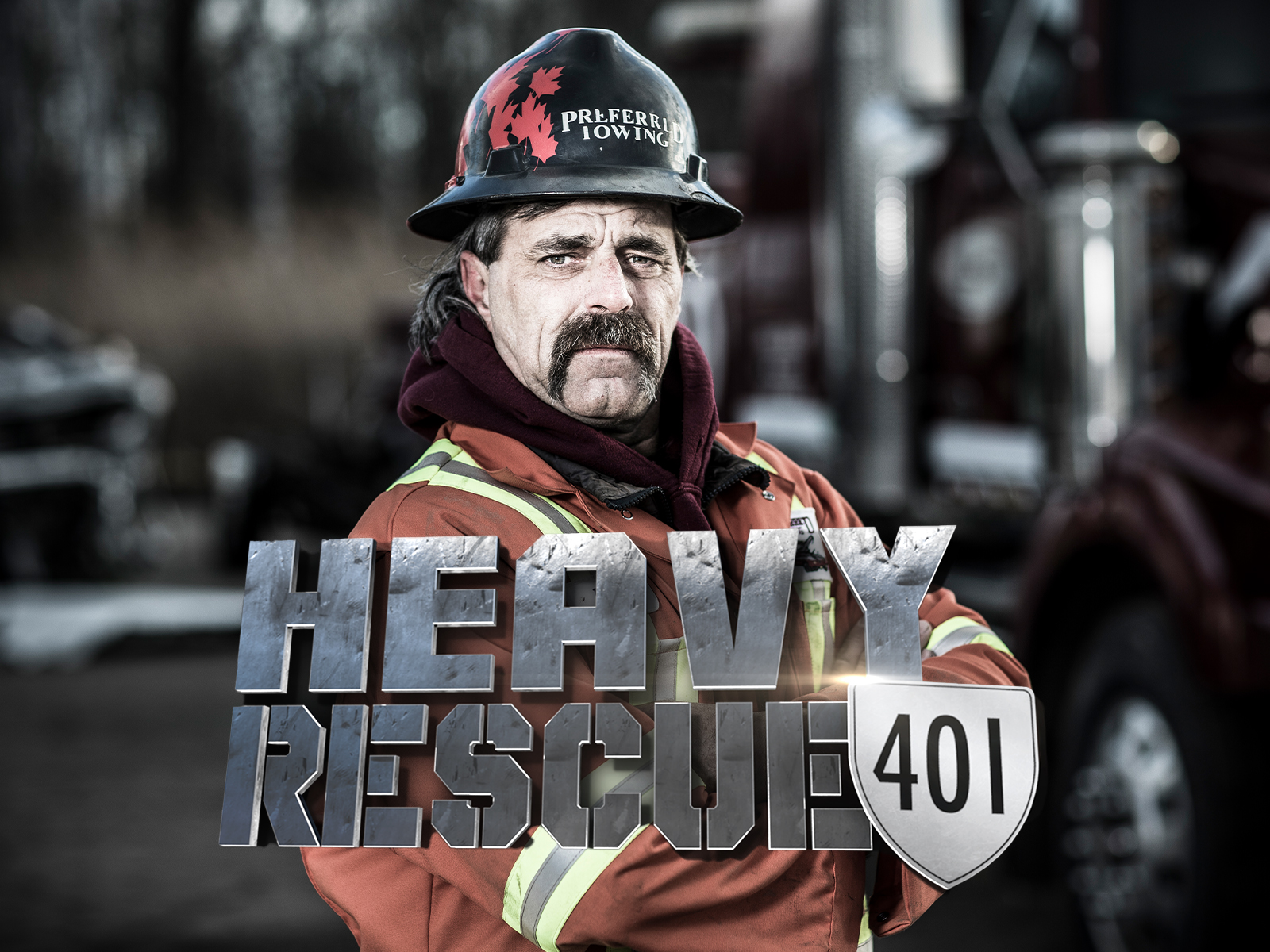 Prime Video: Heavy Rescue: 401