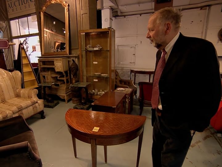 Prime Video: The Auction House