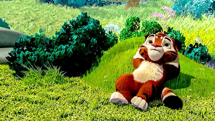 Prime Video: Leo and Tig S3