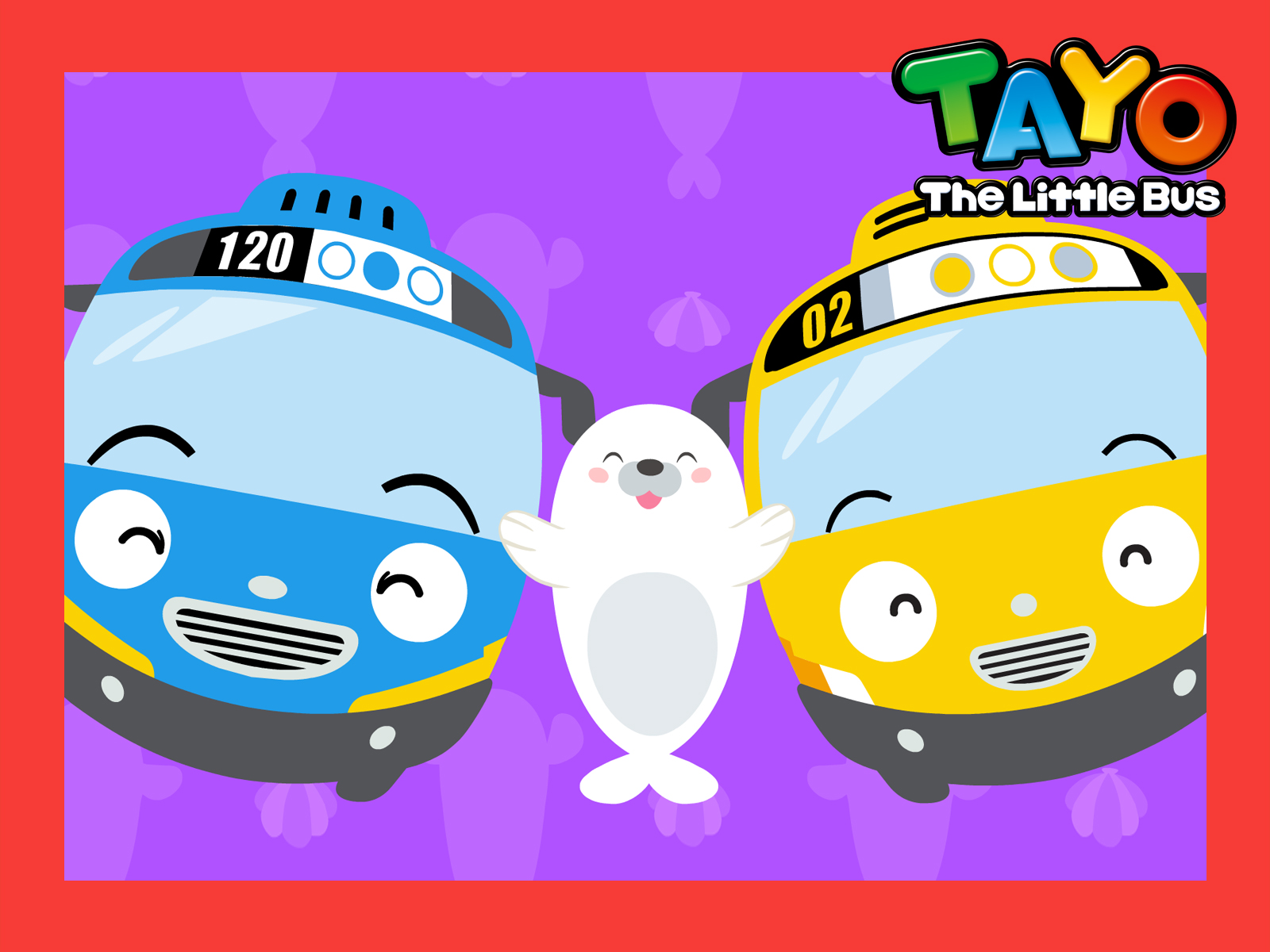 Prime Video: Tayo Sea Animal Songs