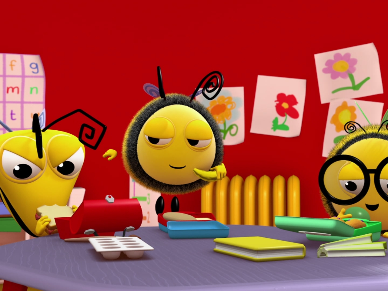 Prime Video: The Hive