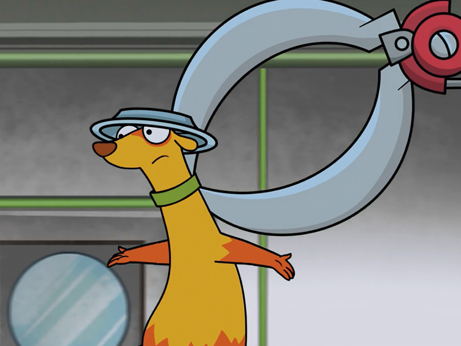 Prime Video: Boris and Rufus