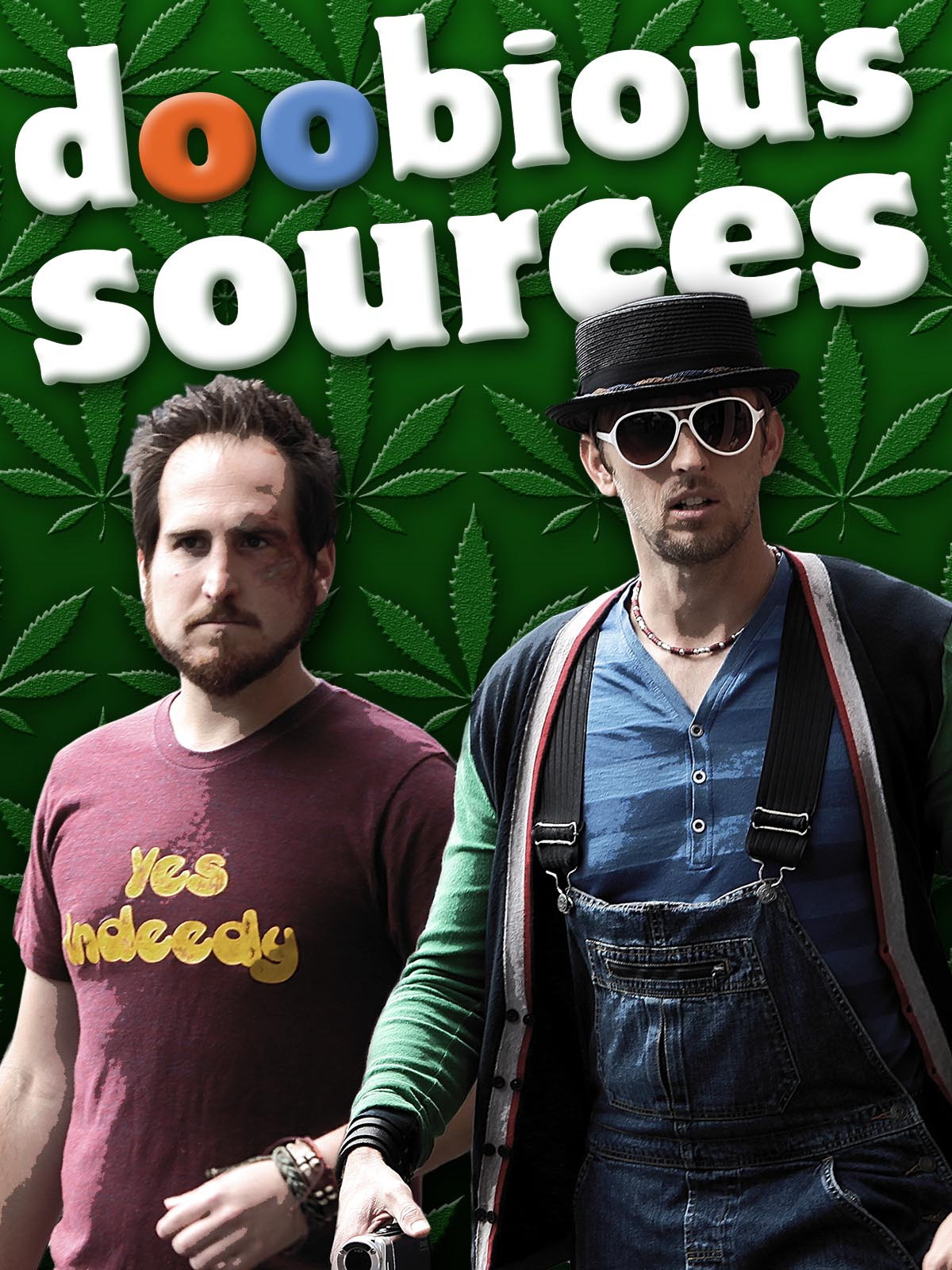 Prime Video: Doobious Sources