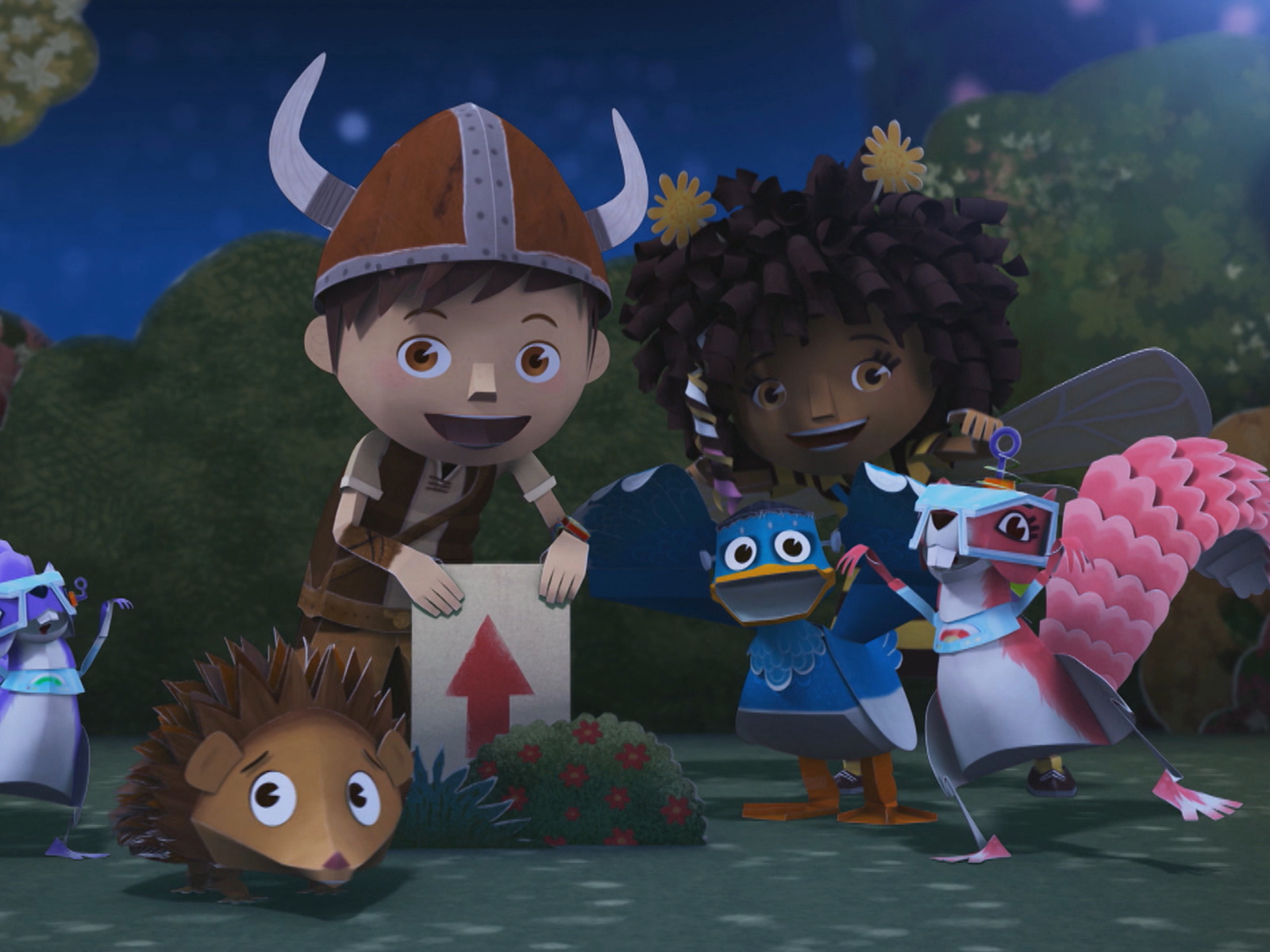 Prime Video: Zack & Quack