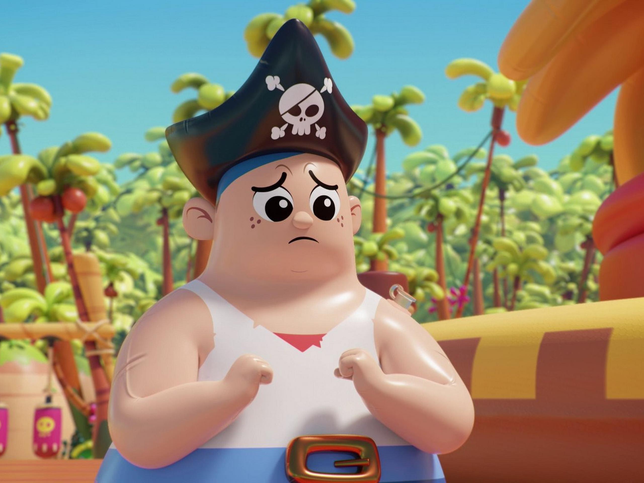 Prime Video: Pfffirates - Saison 1