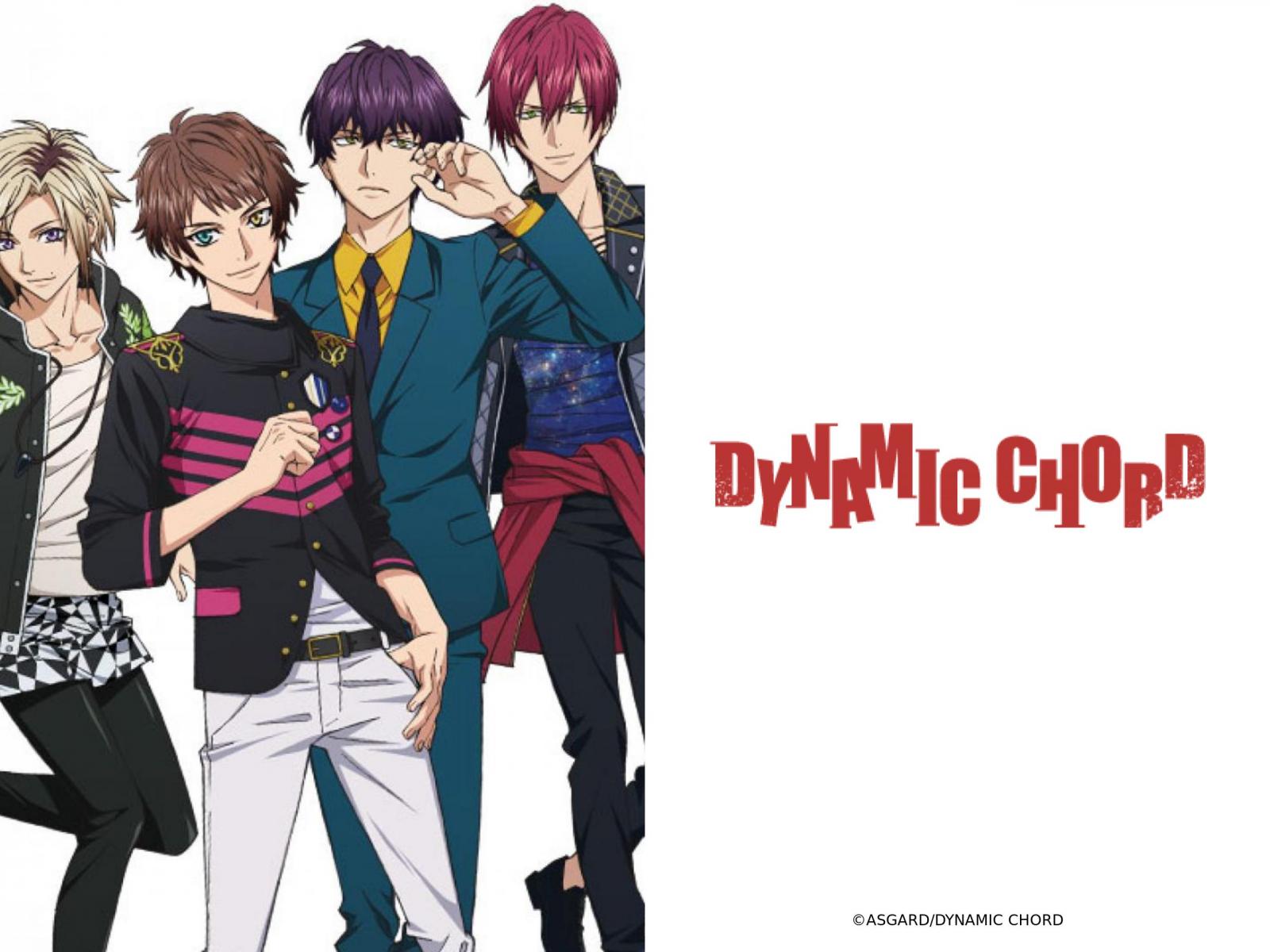 Prime Video: Dynamic Chord - Season 1