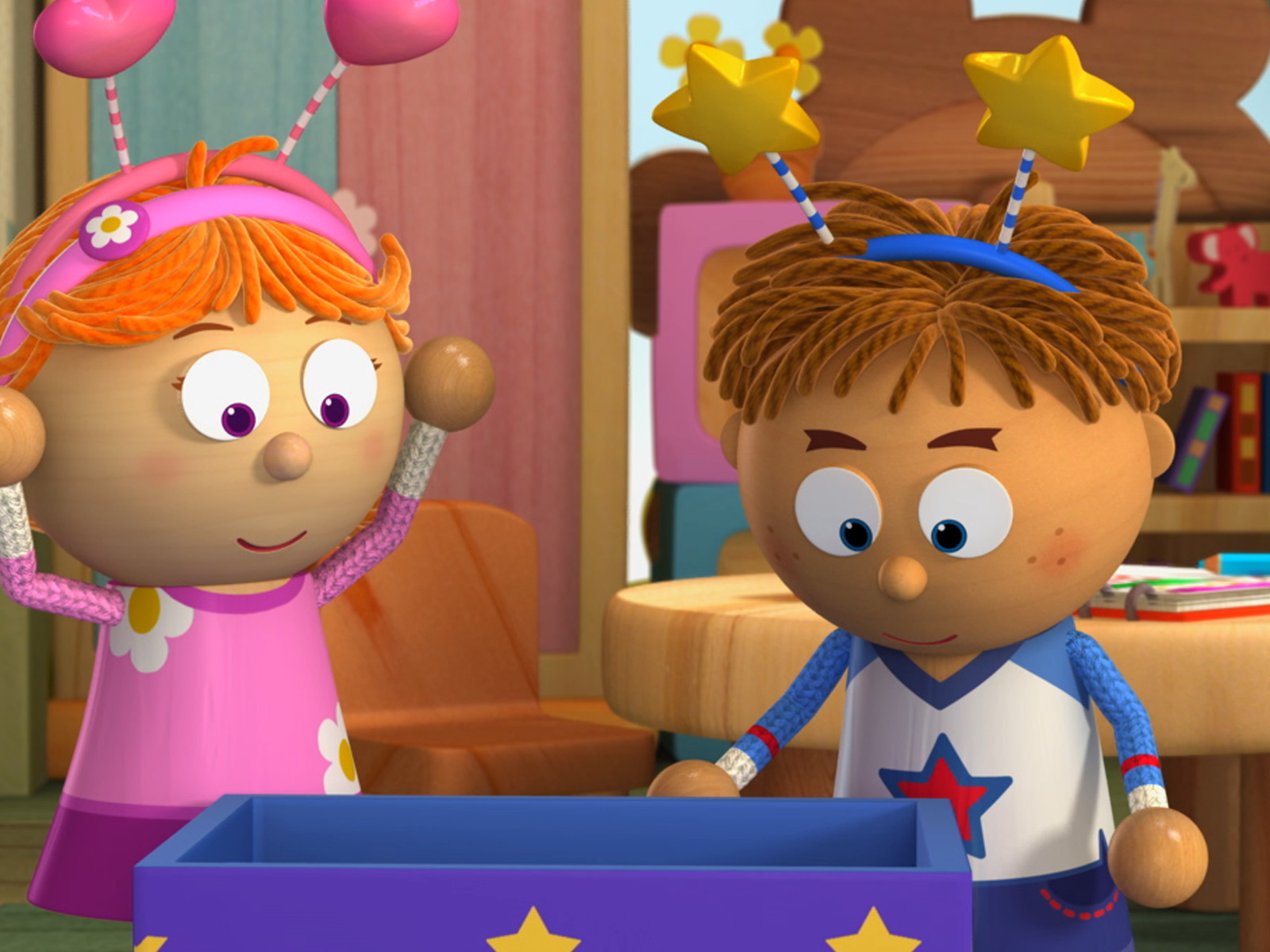 Prime Video: Tickety Toc