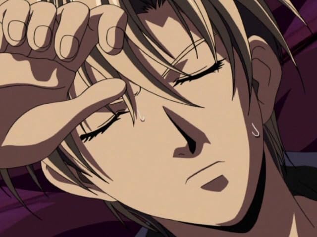 Gravitation Anime Gif