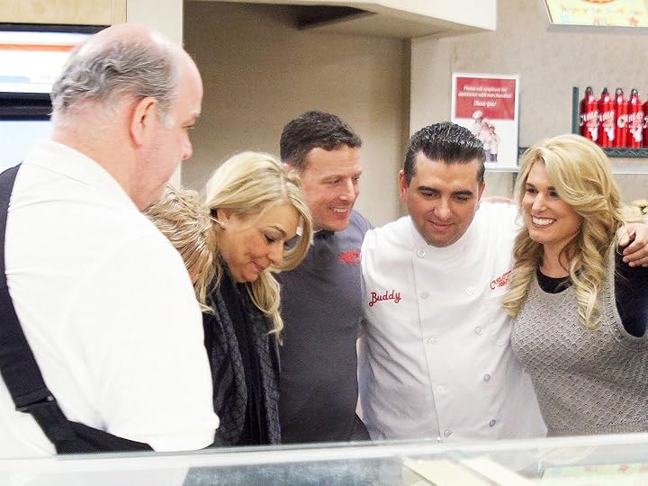 Prime Video: O Melhor de Cake Boss - Season 7