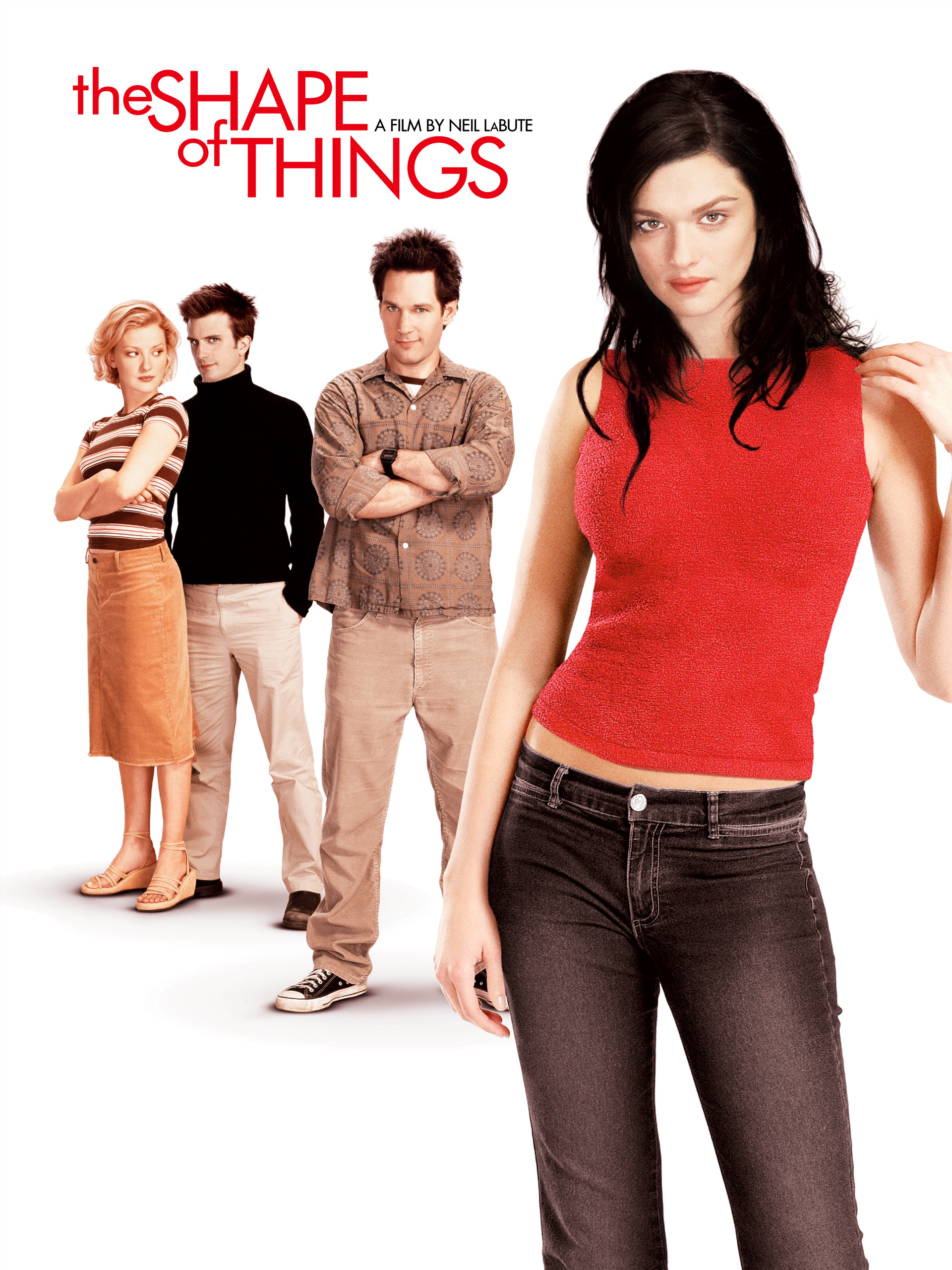 Prime Video: The Shape of Things