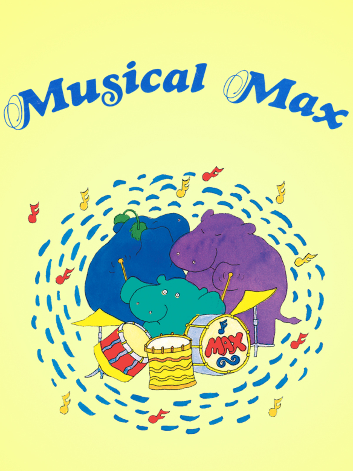 Prime Video: Musical Max