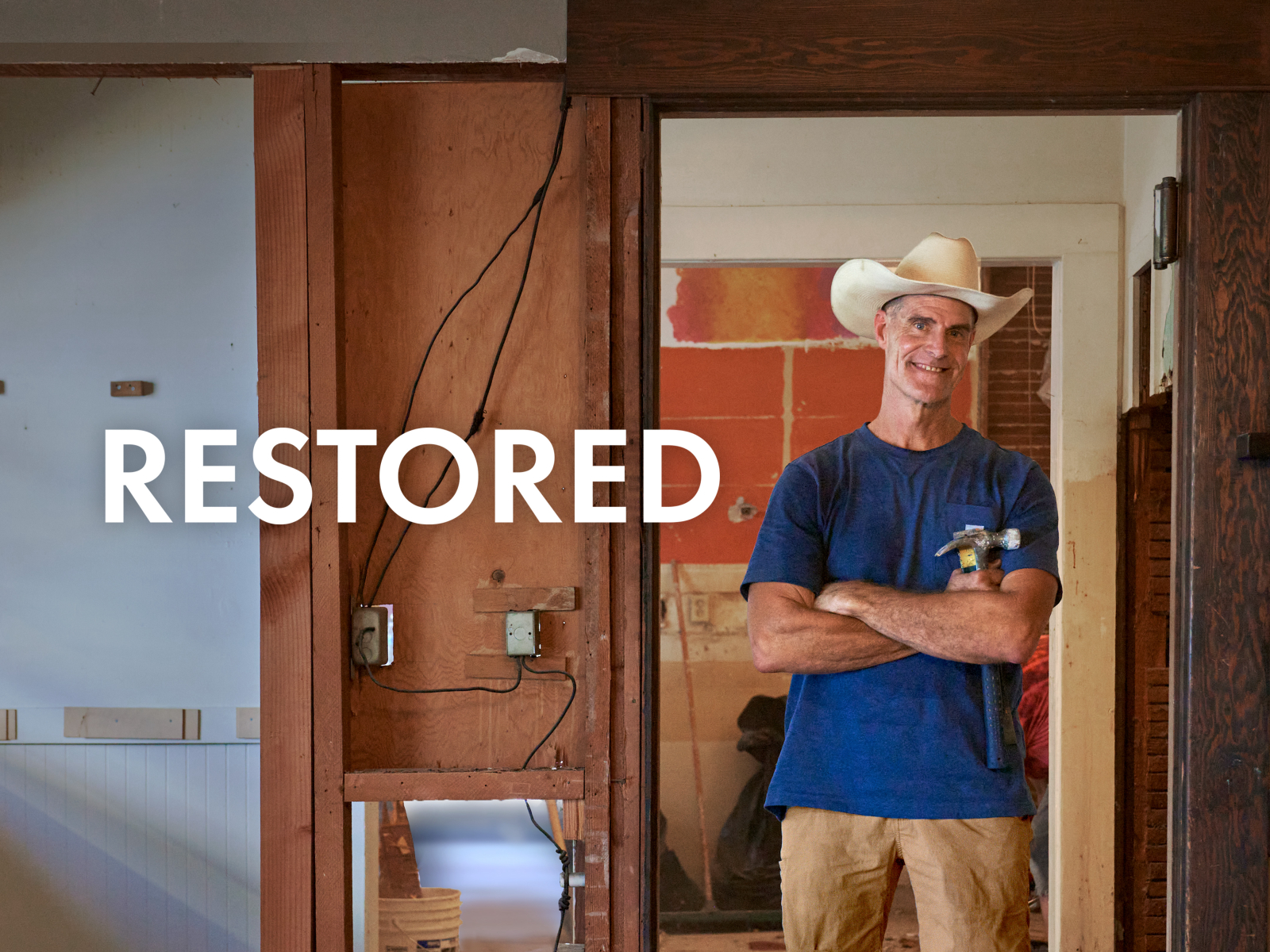 Prime Video: Restored - Season 6