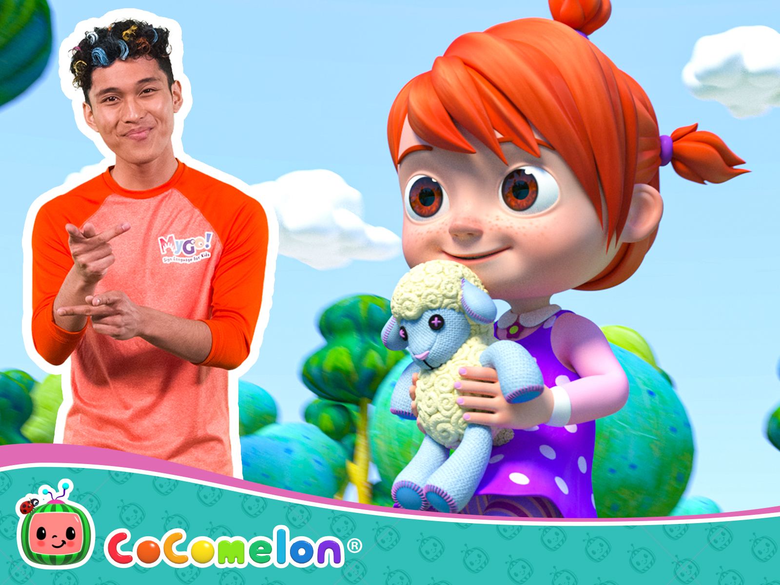 Prime Video: Cocomelon American Sign Language - Cartoons for Kids
