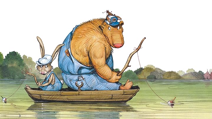 Watch Brer Rabbit and Boss Lion, Told by Danny Glover with Music by Dr ...