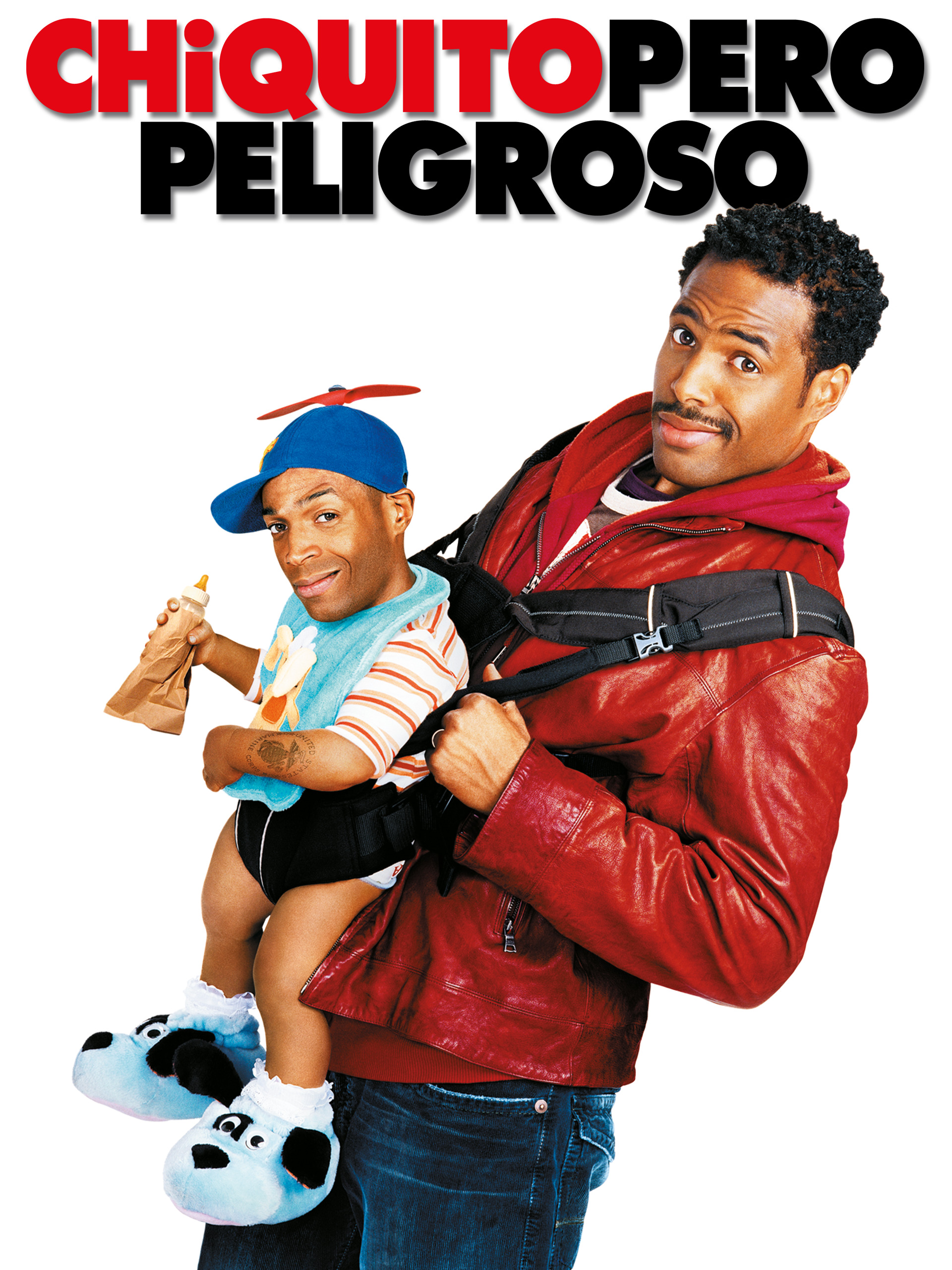 Prime Video: Chiquito Pero Peligroso