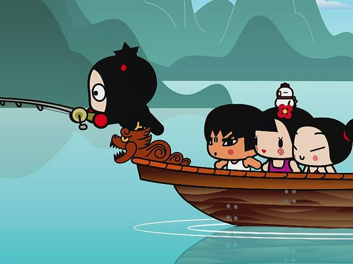 Prime Video: Pucca - Season 1