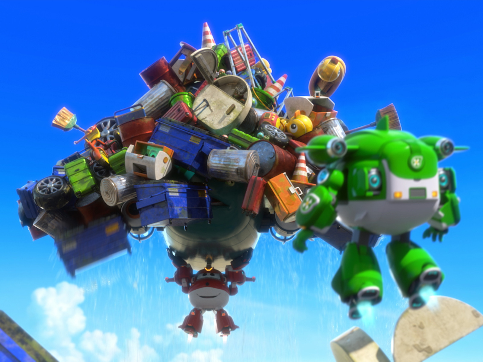 Prime Video: Super Wings