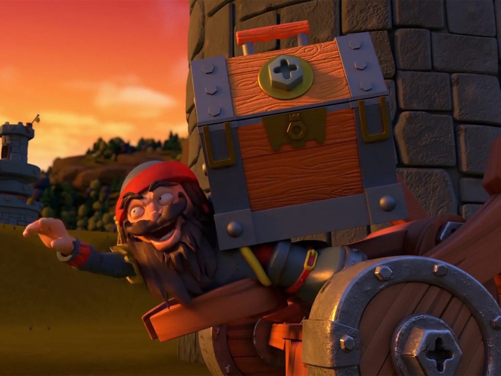 Prime Video: Kingdom Builders