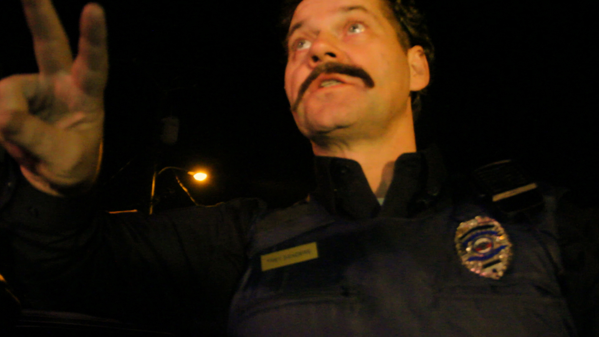 Prime Video: 911: Officer Down