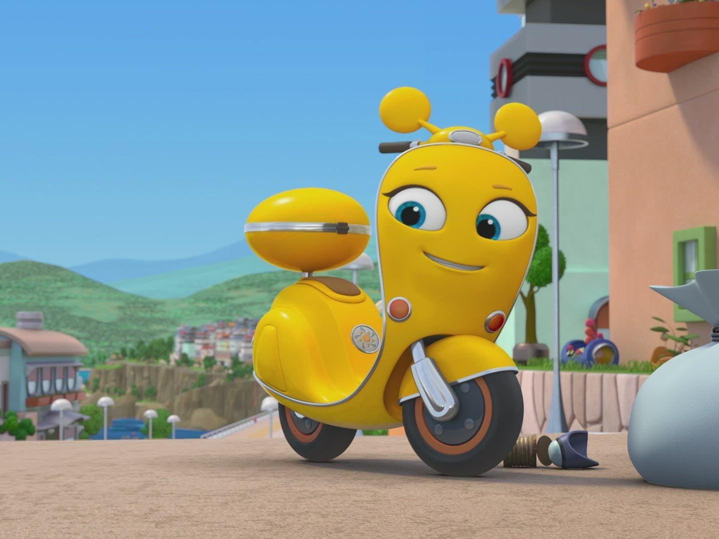 Prime Video: Ricky Zoom - Season 1