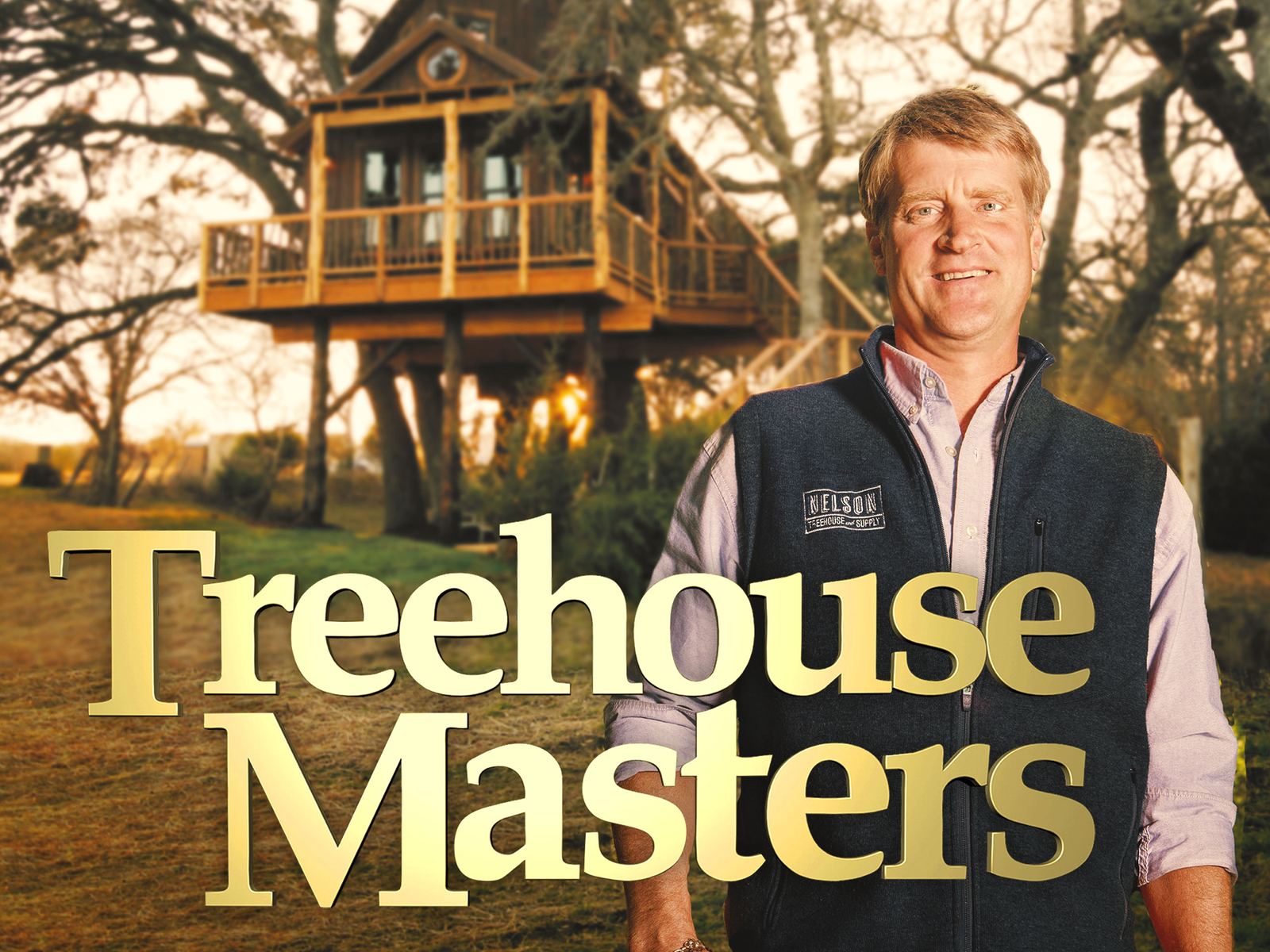 Prime Video: Treehouse Masters - Season 10