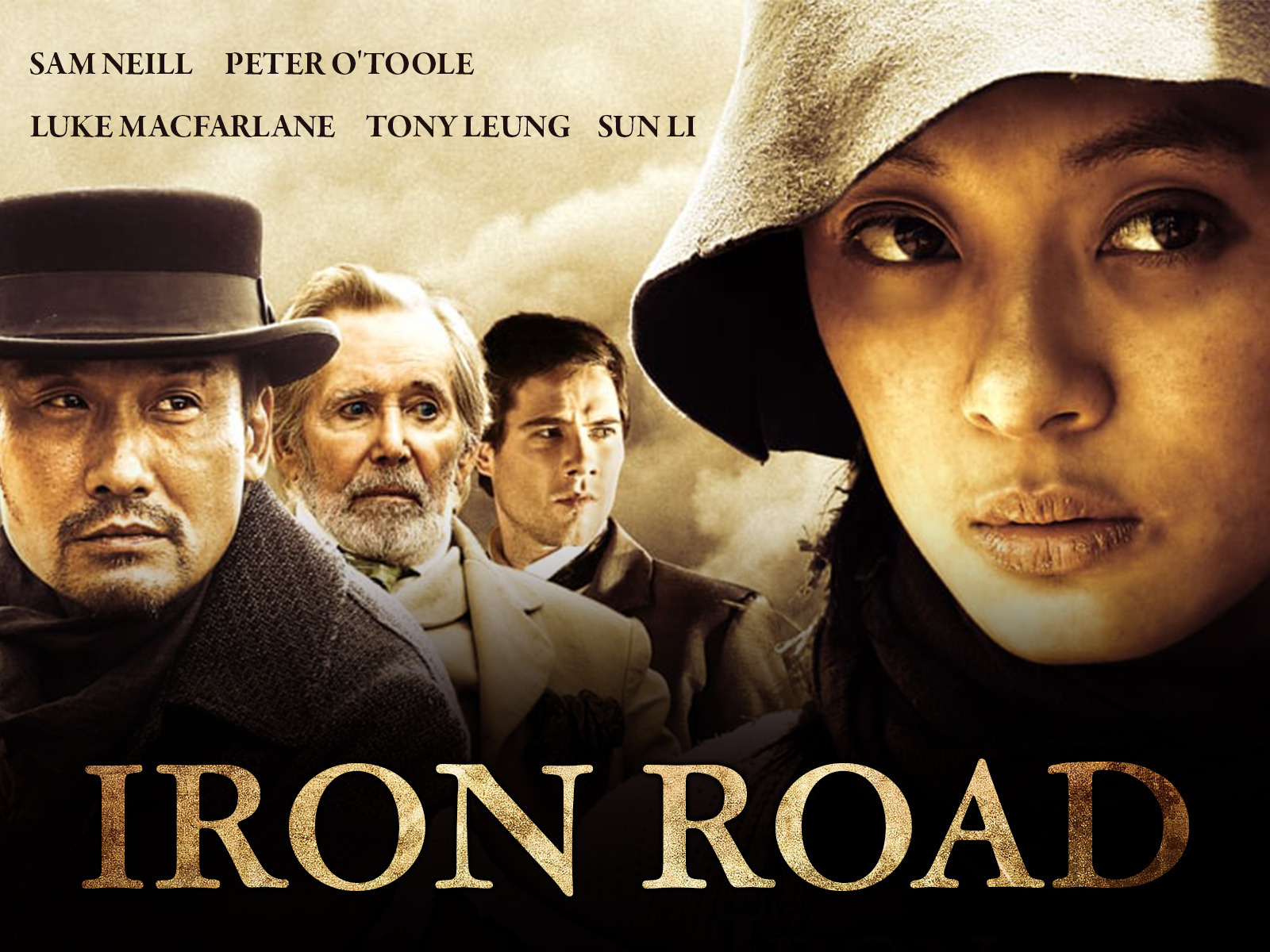 Prime Video: Iron Road