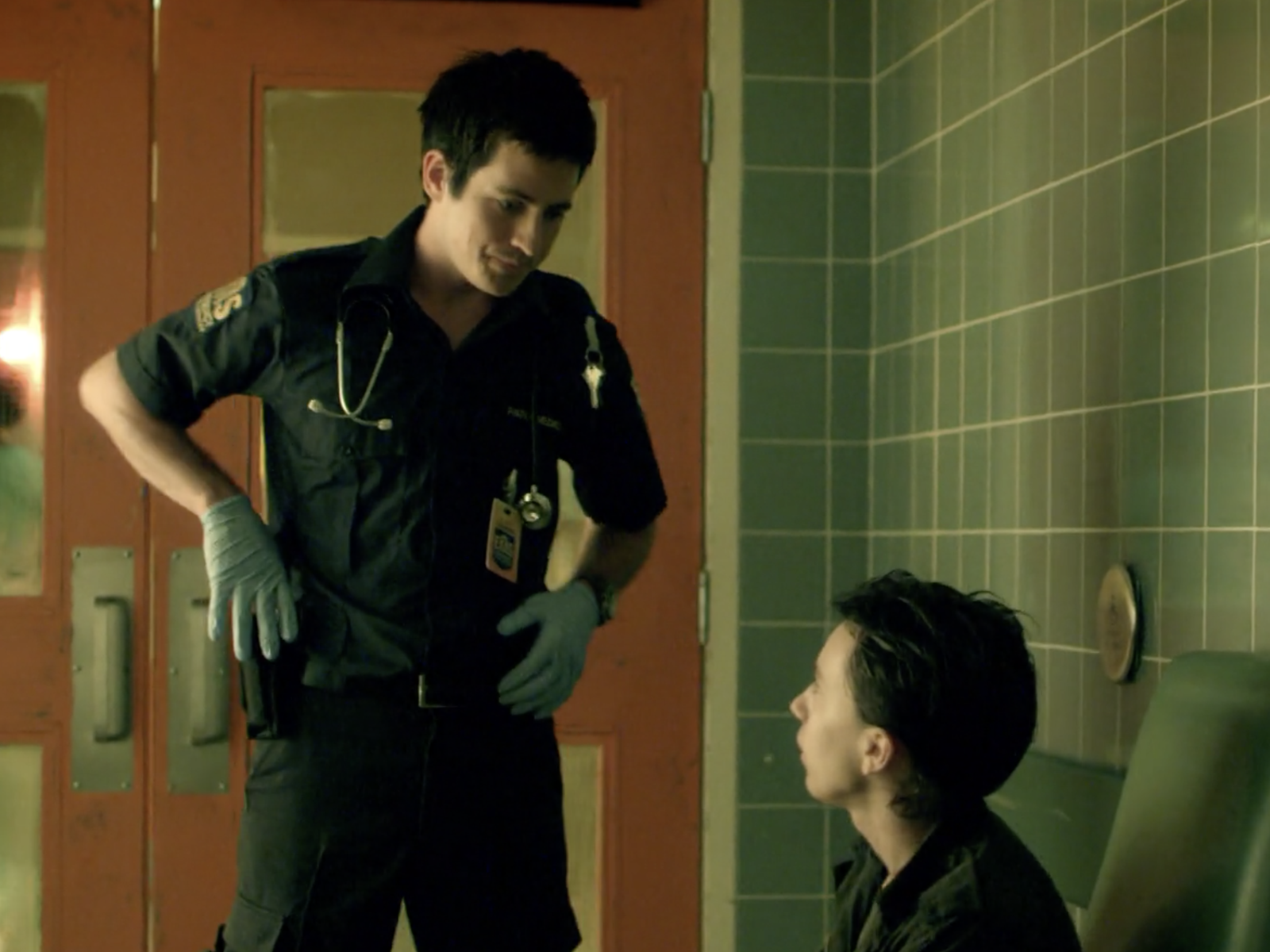 Prime Video: The Listener