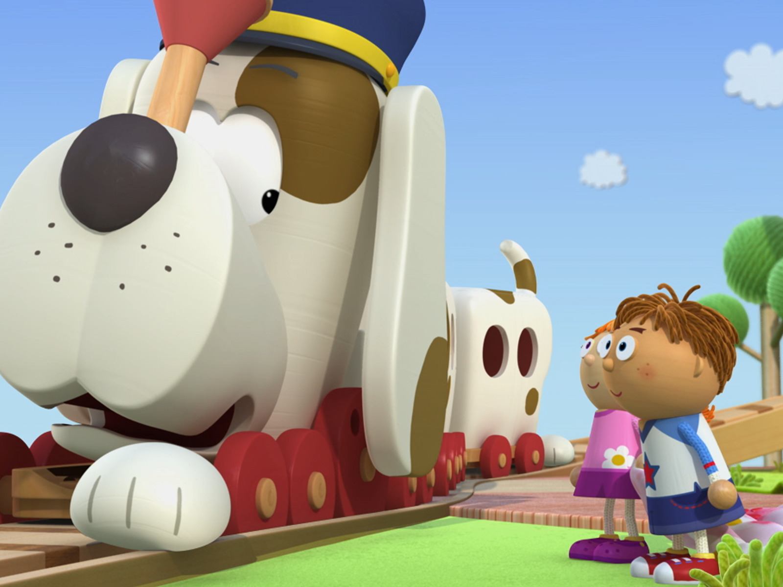 Prime Video: Tickety Toc