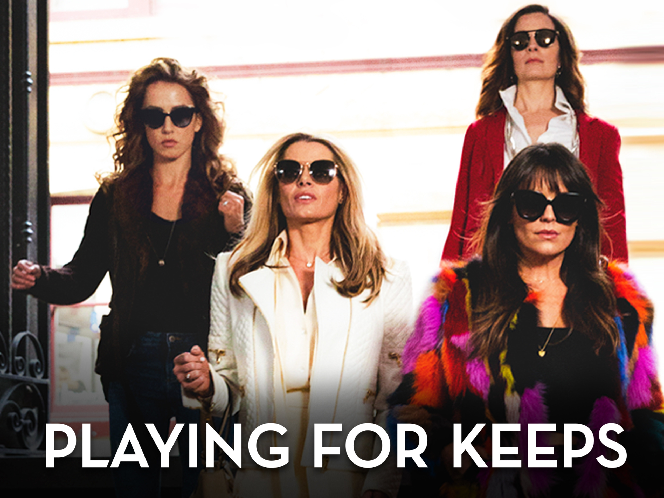 Prime Video: Playing for Keeps Season 1