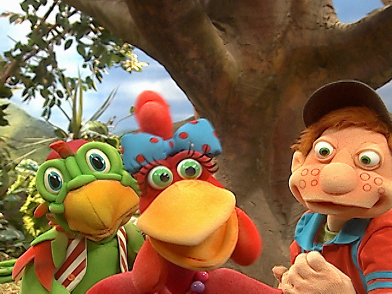 Prime Video: Cocoricó