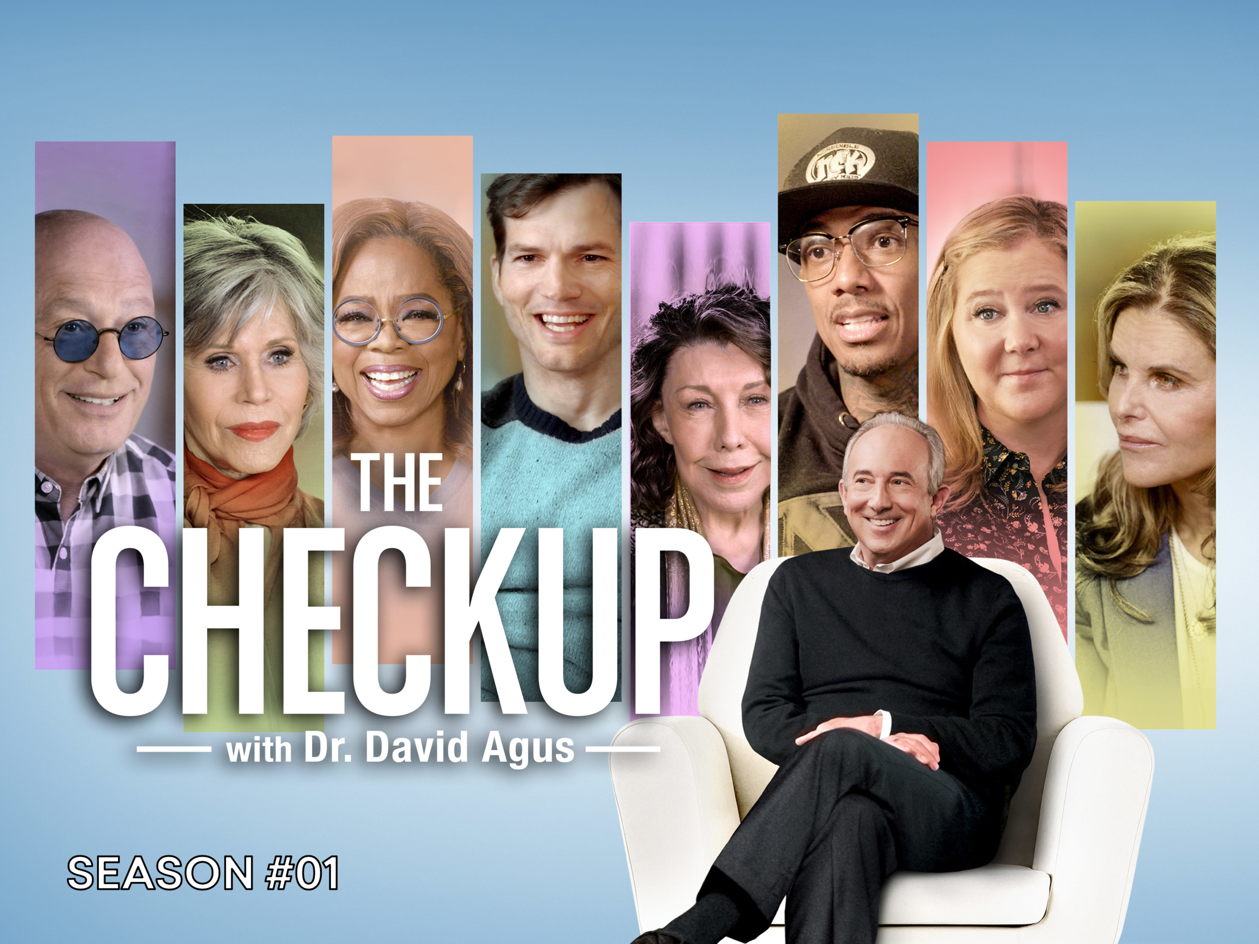 Prime Video: The Checkup with Dr. David Agus Season 1