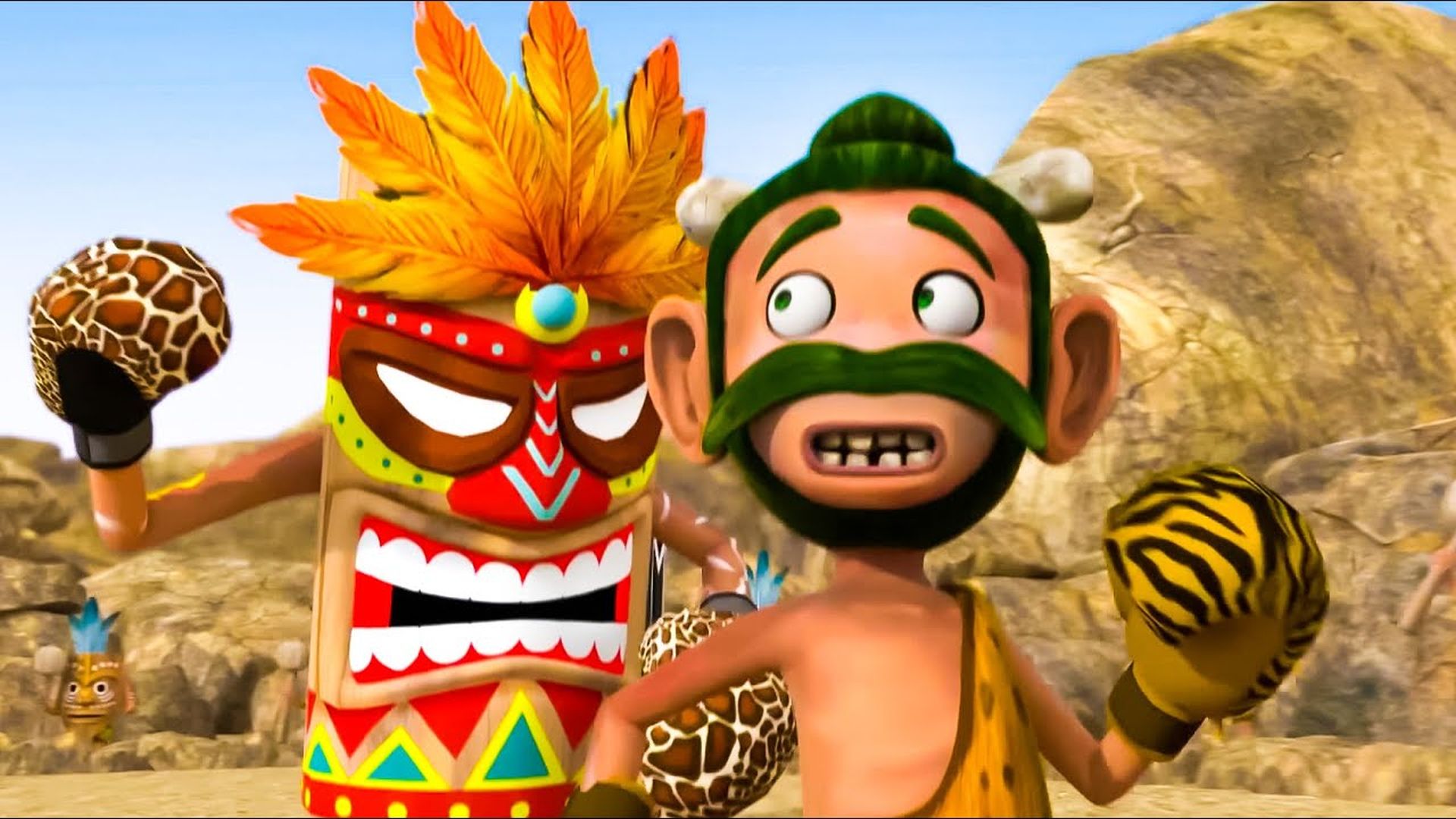 Prime Video: Oko Lele