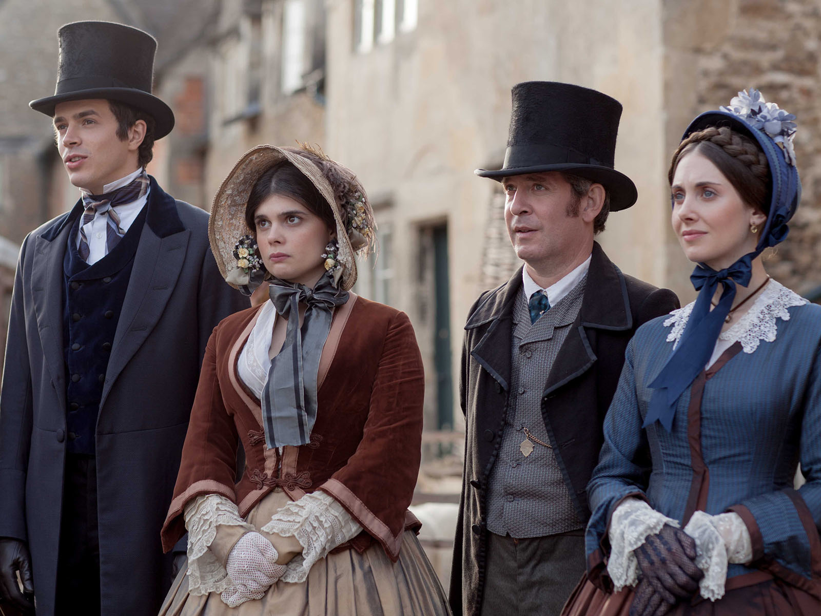 Prime Video: Julian Fellowes Presents Doctor Thorne Season 1