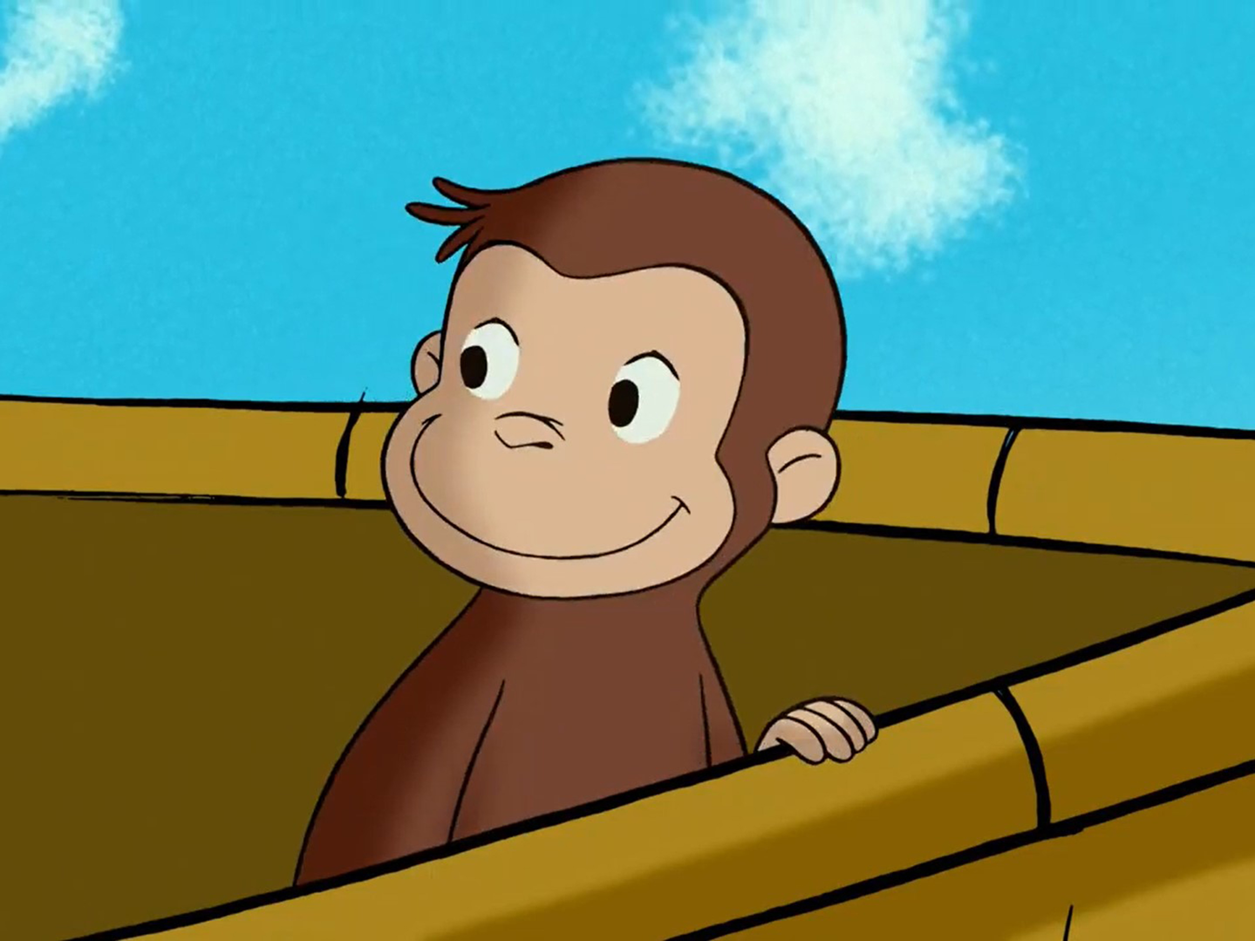 Prime Video: Curioso Come George - Stagione 2
