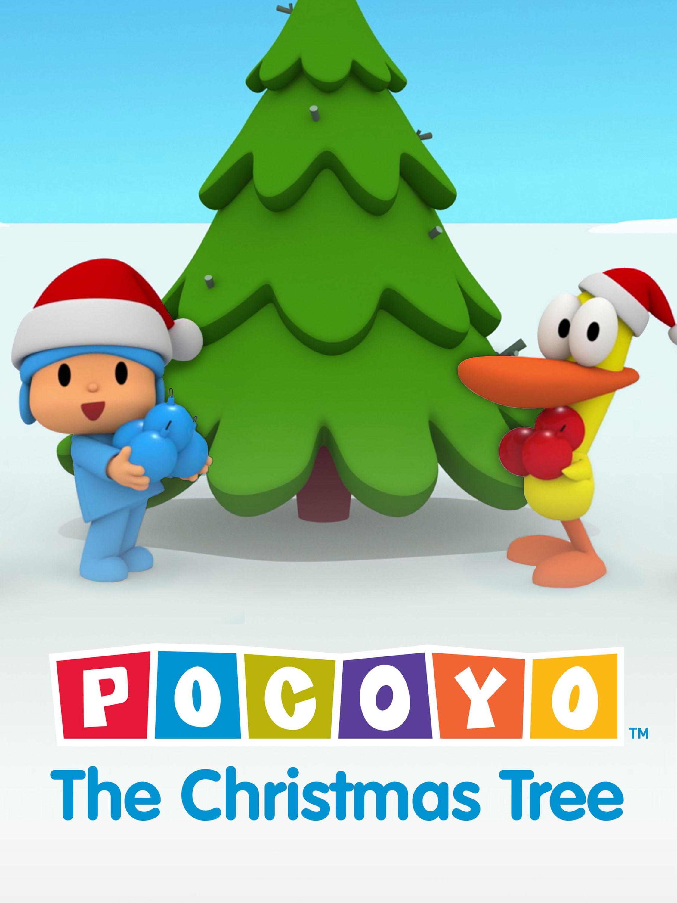 Prime Video: Pocoyo: The Christmas Tree