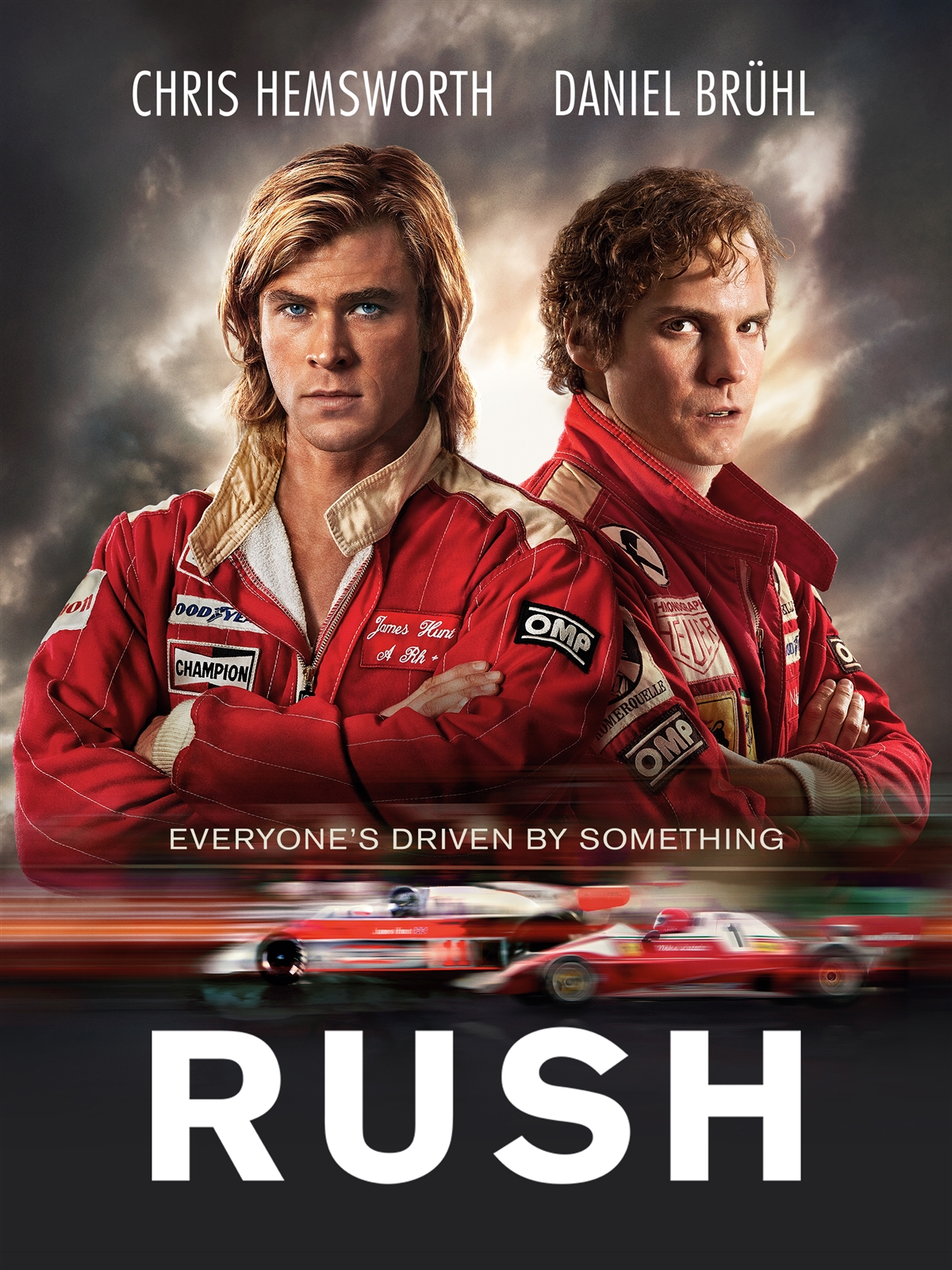 Prime Video: Rush