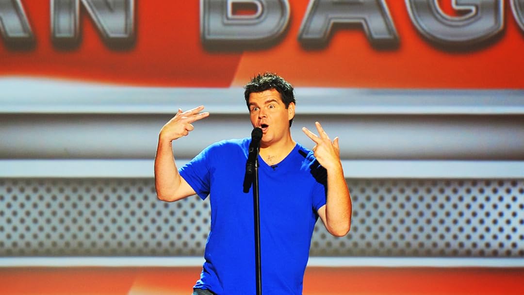 Watch Ian Bagg: Getting to Know You | Prime Video