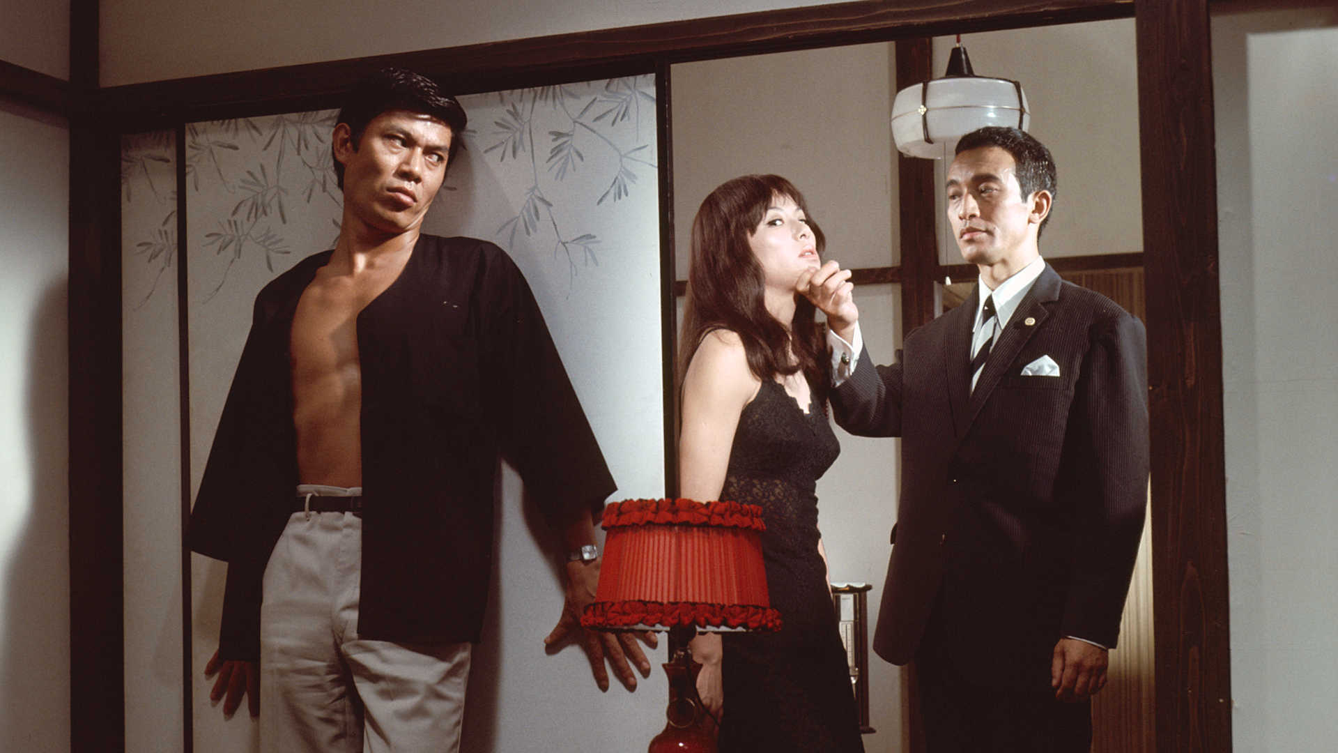 Amazon.co.jp: やくざ番外地 : 丹波哲郎, 山本陽子, 長谷川明男, 佐藤慶, 郷鍈治, 柳永二郎, 深江章喜, 岡崎二朗 ...