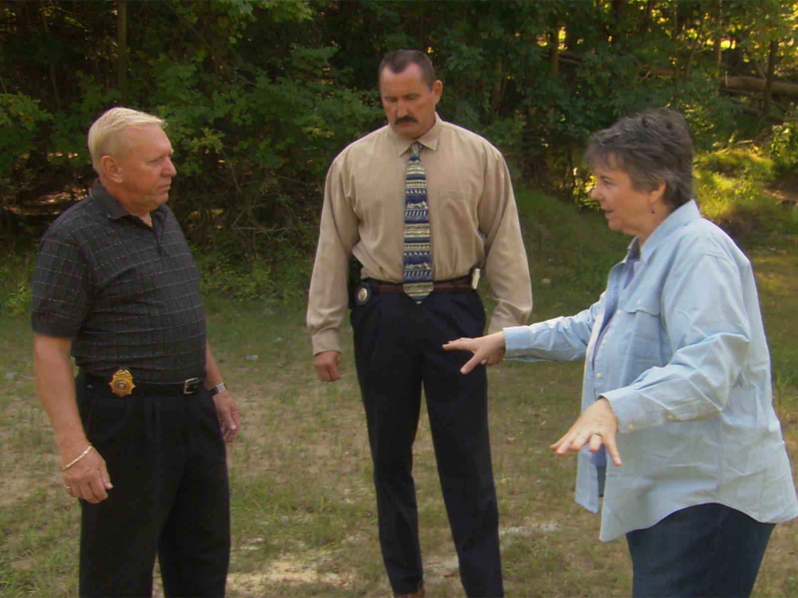 Prime Video: Psychic Investigators