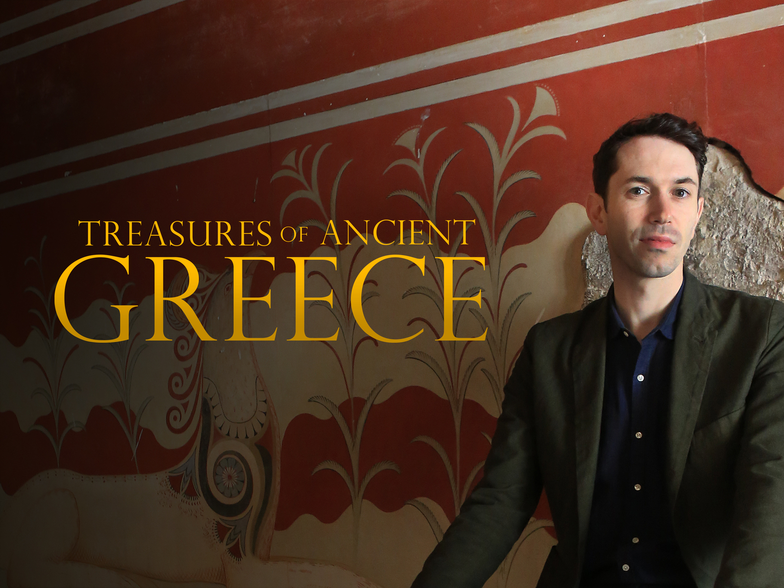 Prime Video: Treasures Of Ancient Greece - Season 1