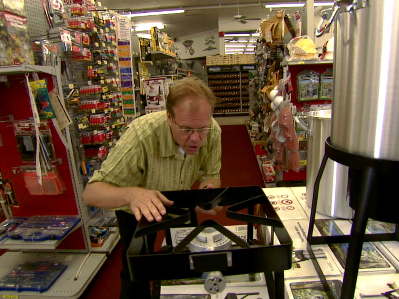 Prime Video: Good Eats - Season 10