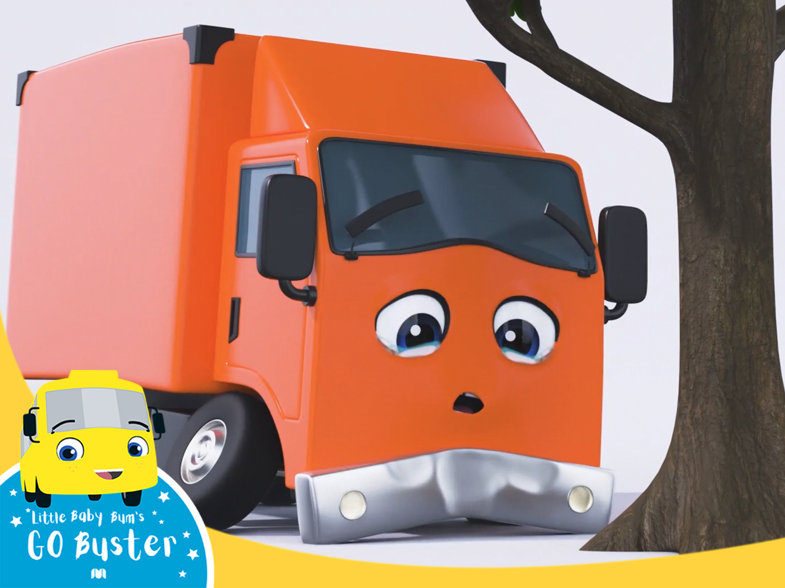 Prime Video: Go Buster - Adventures of Go Buster (Made by Little Baby Bum)