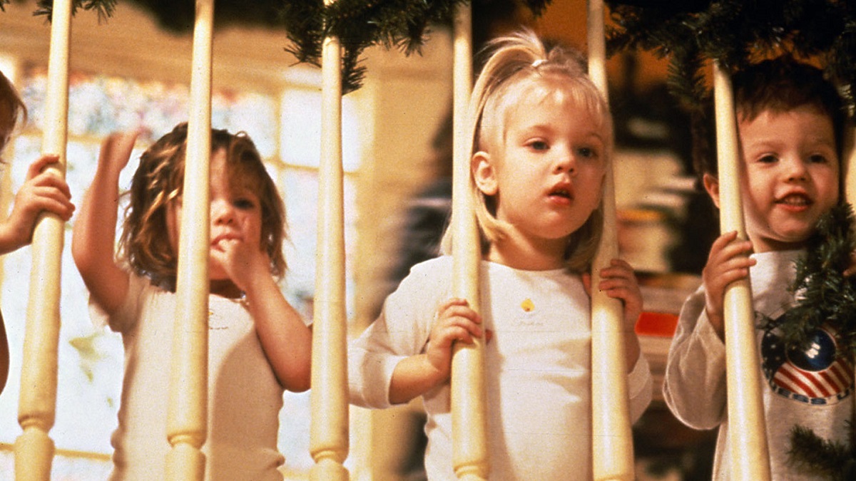 Baby Geniuses Amanda Fein