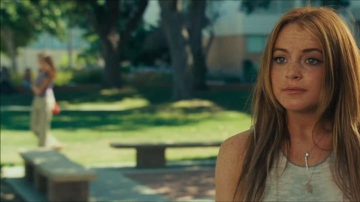 Georgia Rule Lindsay Lohan