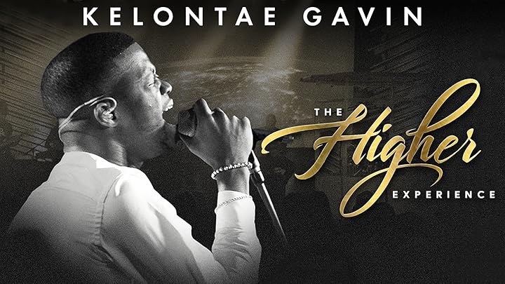 Amazon.com: Kelontae Gavin: The Higher Experience : Kelontae Gavin ...