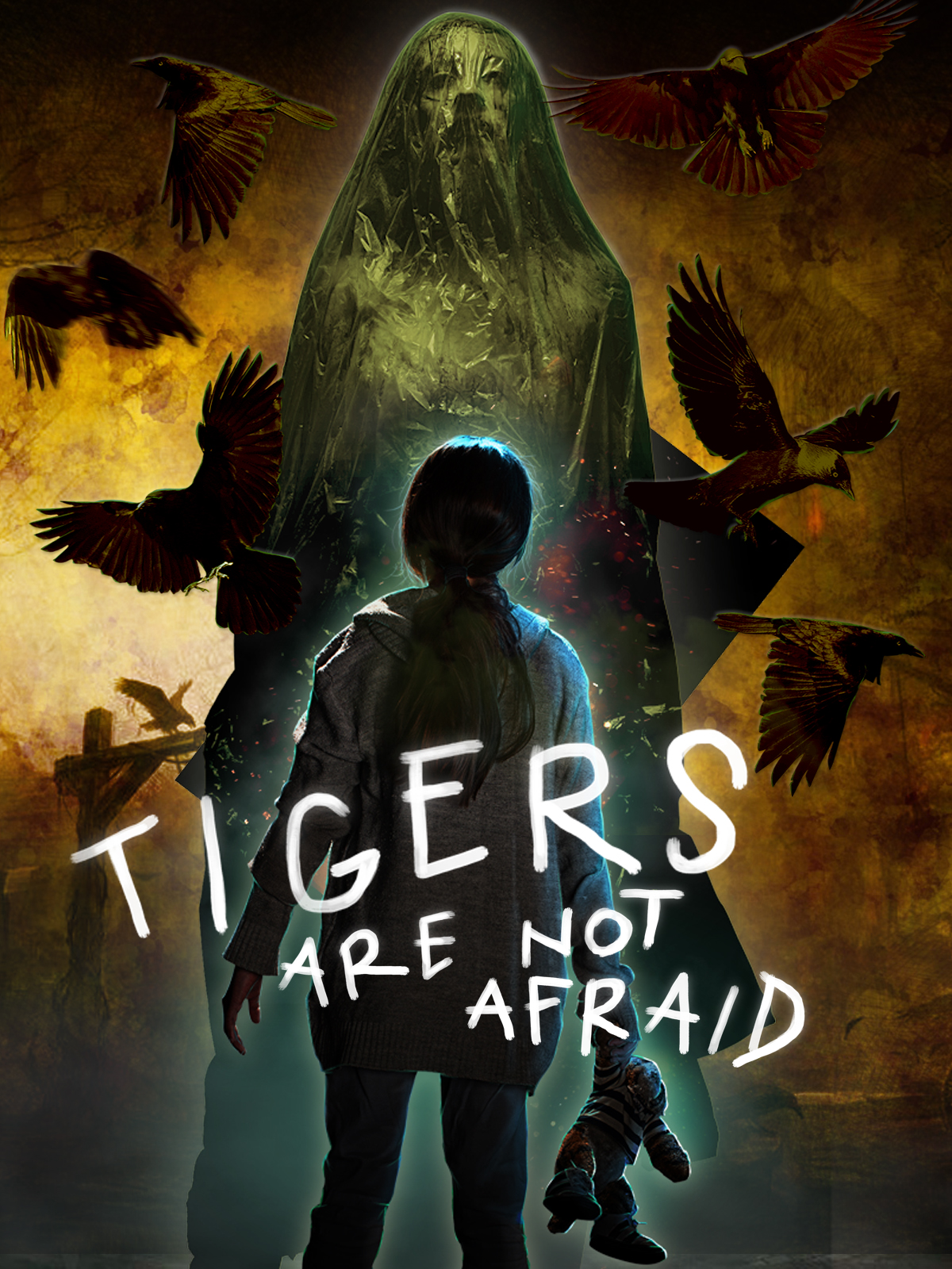 Prime Video: Tigers Are Not Afraid